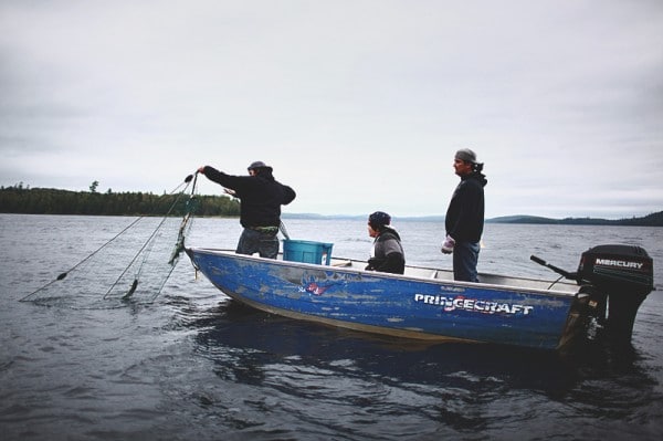 Les Amérindiens de Manawan | Dormir dans un tipi