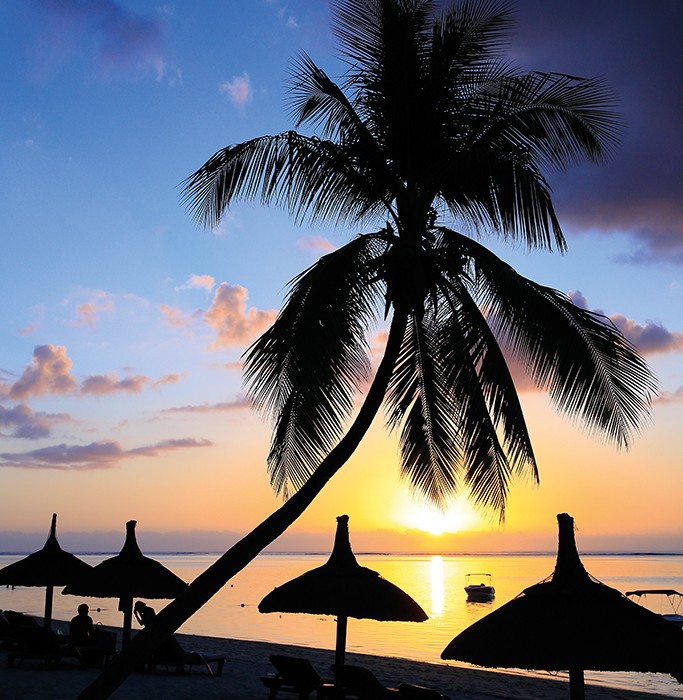 Séjour en famille au Paradis à l'île Maurice