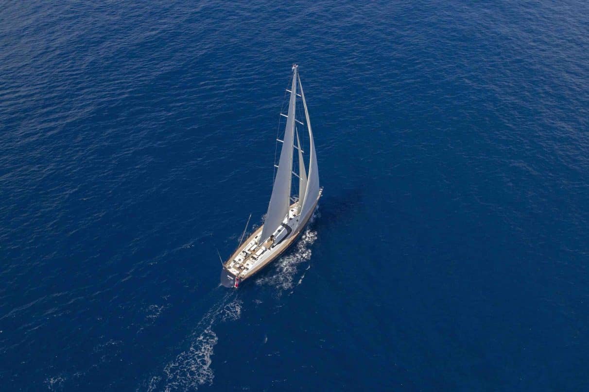 Voyage au centre de la mer à bord de IMAGINE Sailing - Mon Plus Beau Voyage